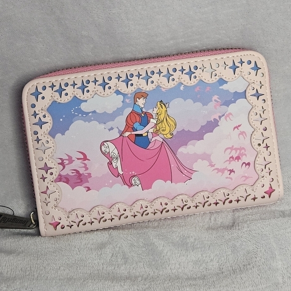 Loungefly | Bags | Loungefly Disney Princess Stories Series Sleeping ...